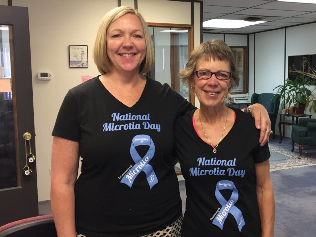 First Annual National Microtia Awareness Day with the Ear Community ...