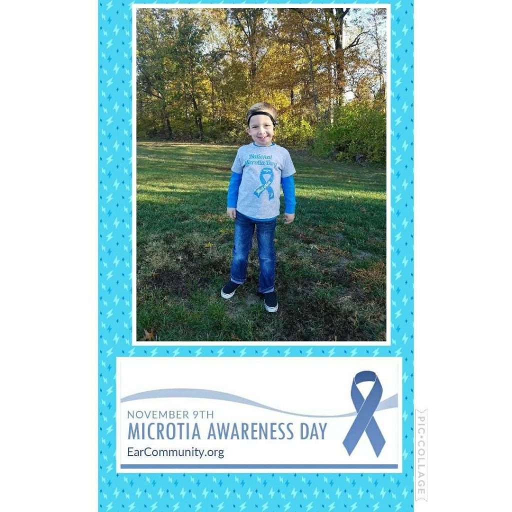 Second Annual National Microtia Awareness Day with the Ear Community ...