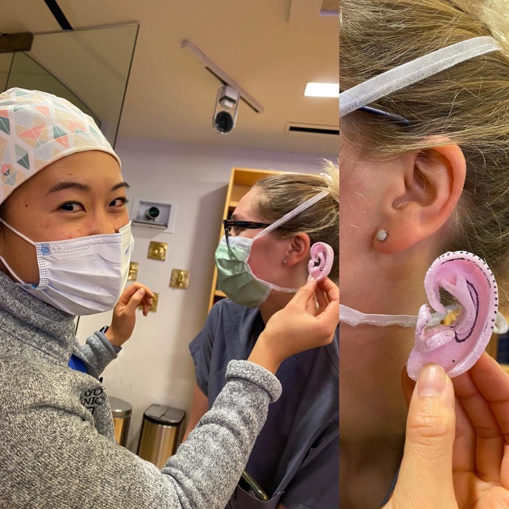 Microtia and Atresia Awareness Day – November 9th, 2020 | Ear Community